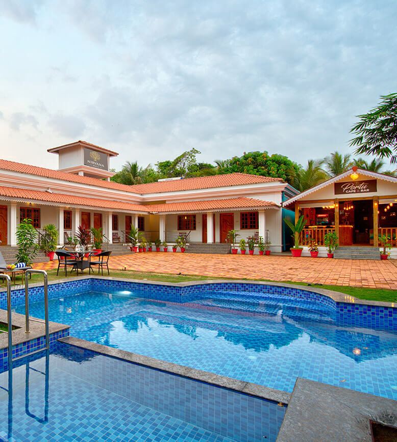 Luxury Villas in Goa for Rent | Portu Stays
